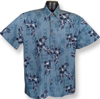 Tropical Hawaiian Aloha Shirts